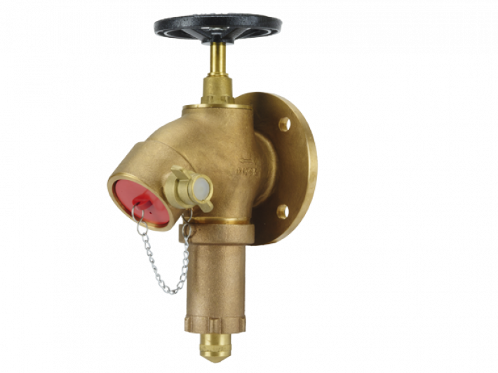 Pressure Regulating Valves - Delta Fire