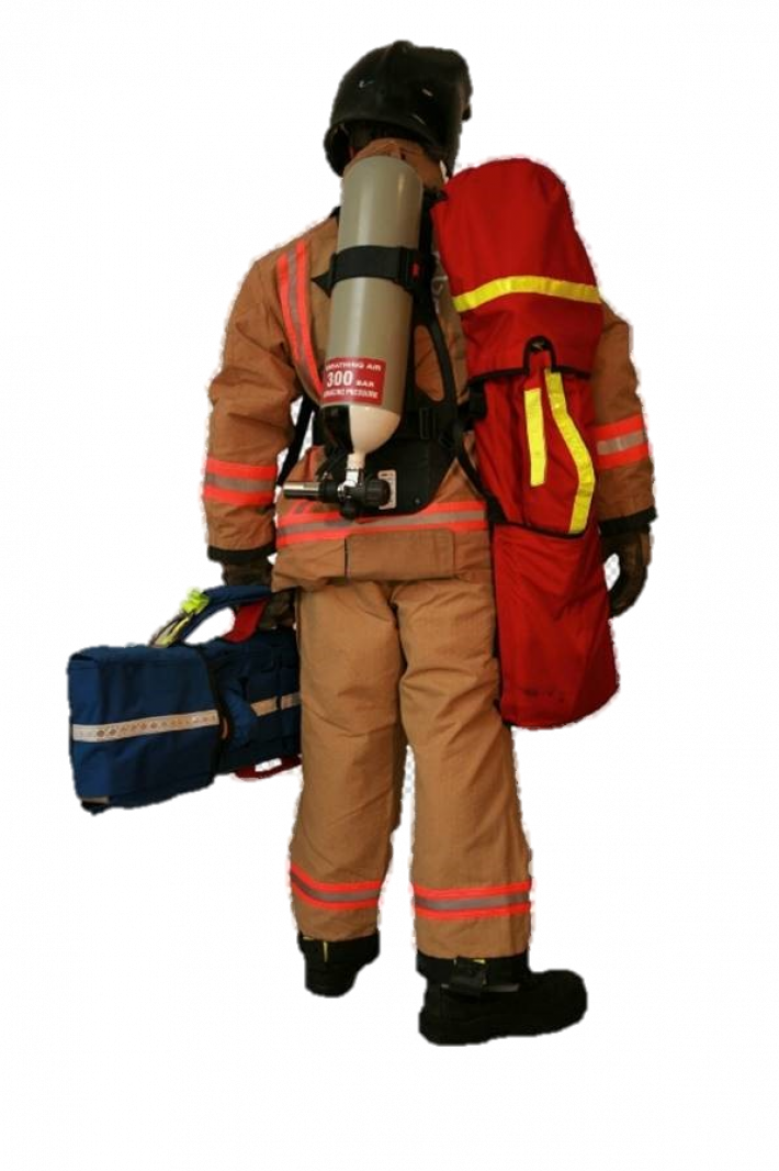 Hose Deployment Packs | Premium Equipment | Delta Fire