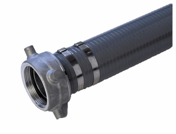 Suction Hose | Premium Fire Hoses | Delta Fire