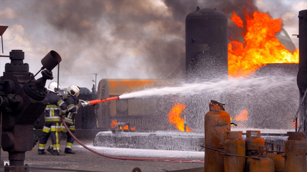 Delta Fire | Fire Safety Equipment | Fire Fighting Equipment