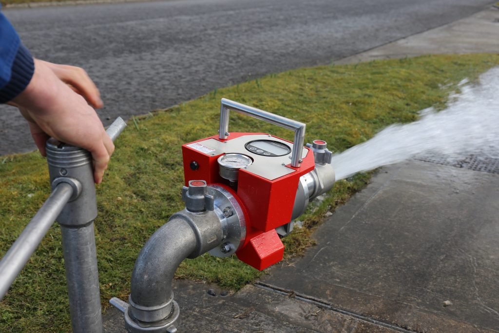 Flowmeters - Delta Fire